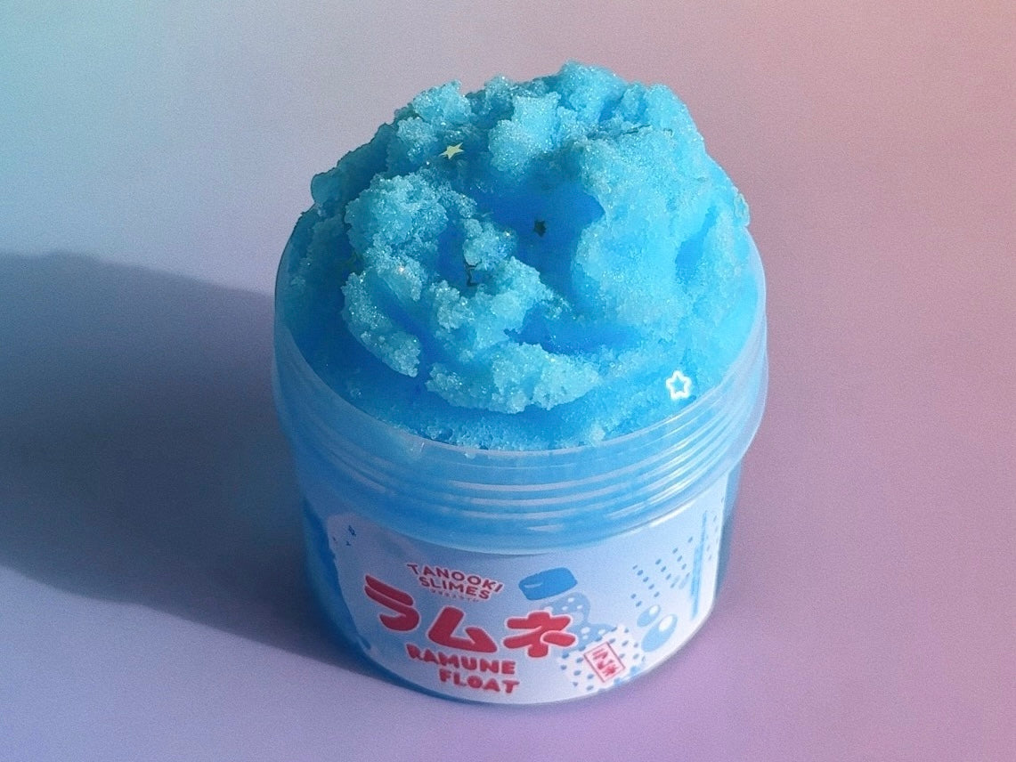 Ramune Float – tanookislimes