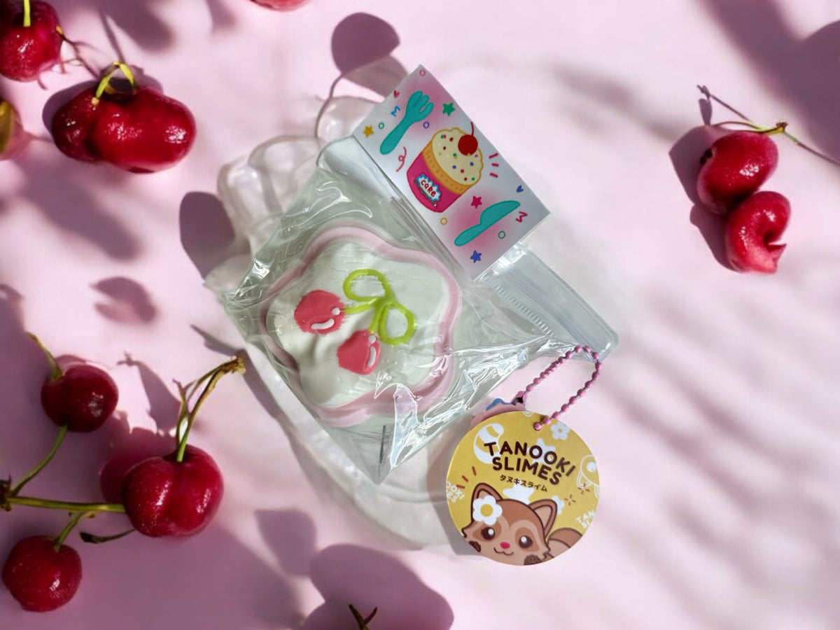 Cherry Squishy – tanookislimes