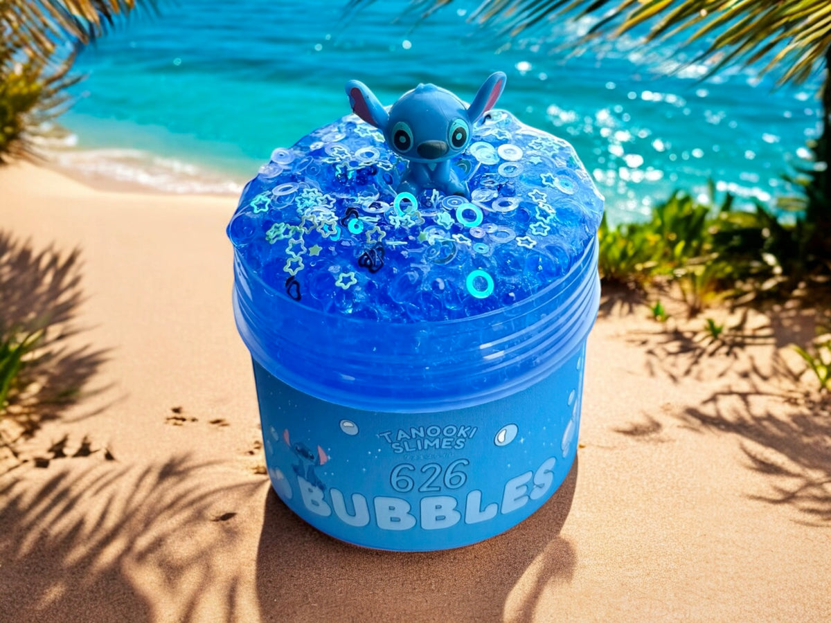 626 Bubbles Slime – tanookislimes