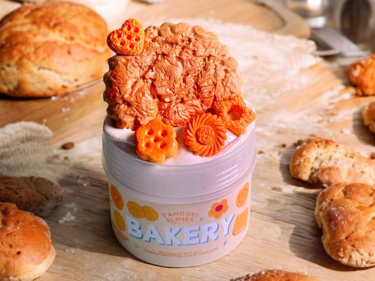Bakery Slime – tanookislimes
