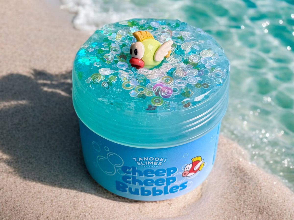 Cheep Cheep Bubbles – tanookislimes