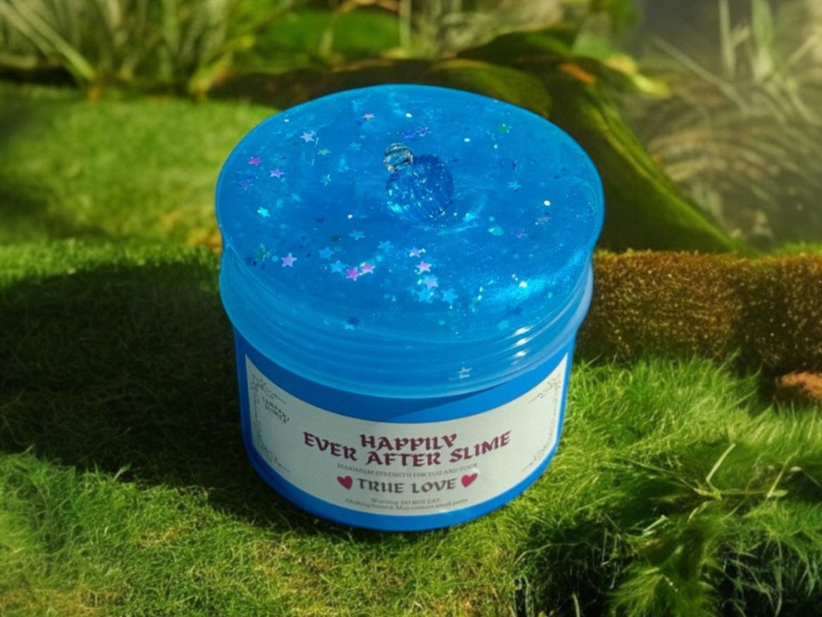Happily Ever After slime – tanookislimes