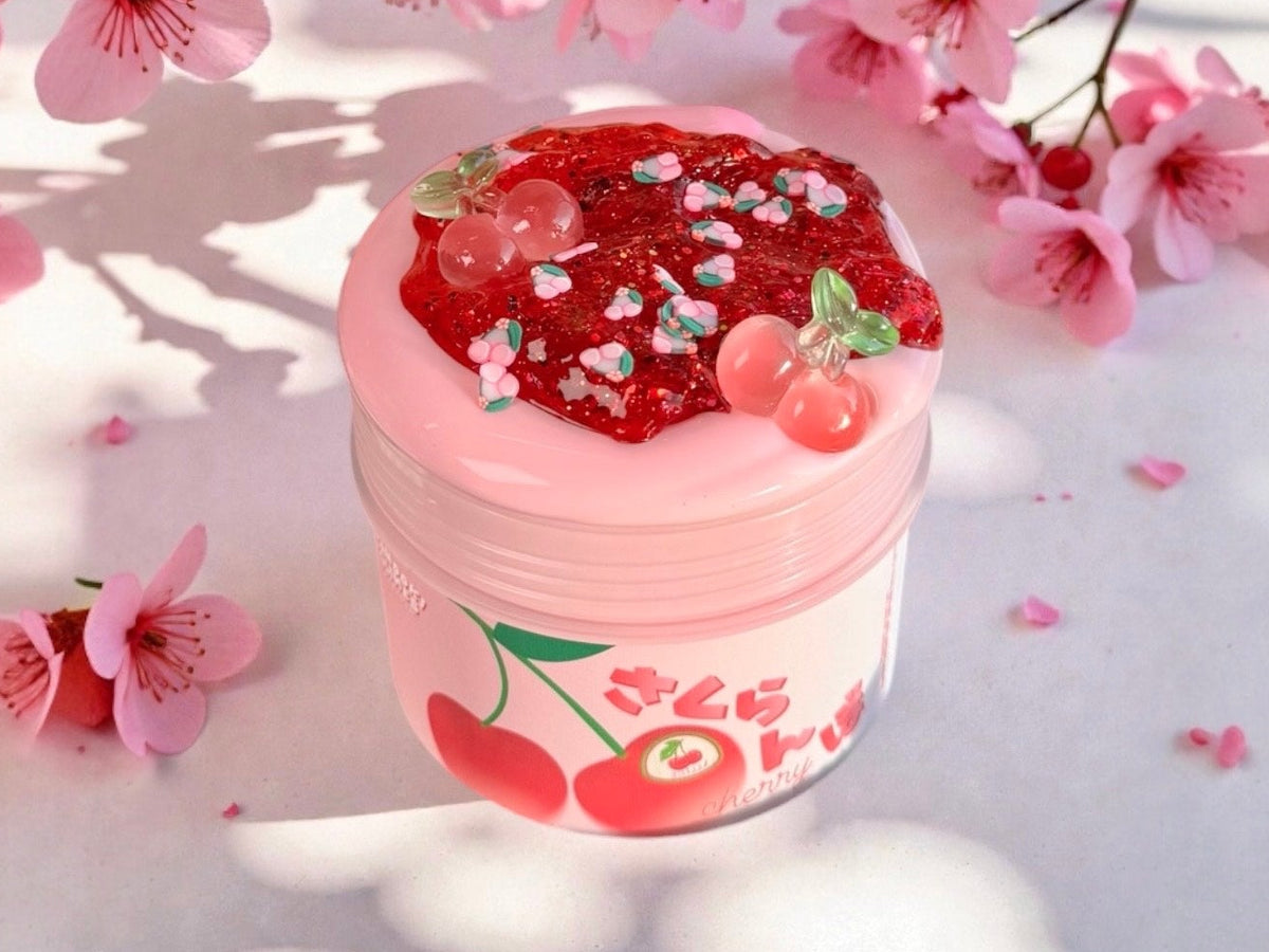 Cherry Slime – tanookislimes