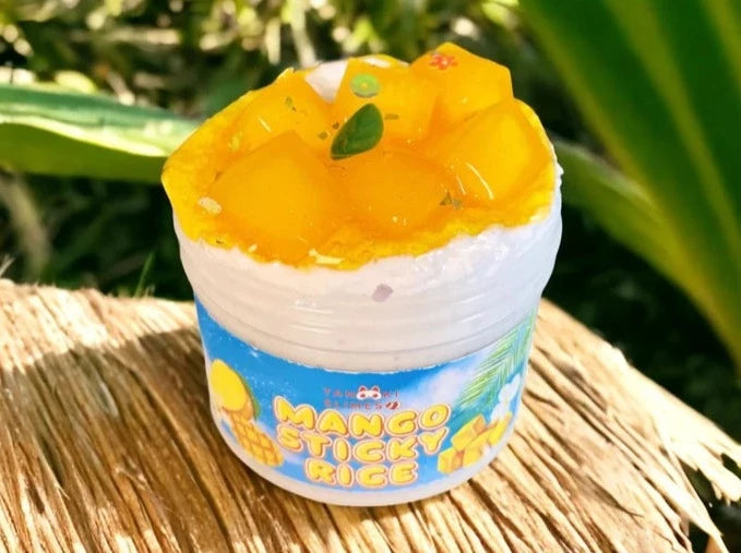 Mango Sticky Rice – tanookislimes