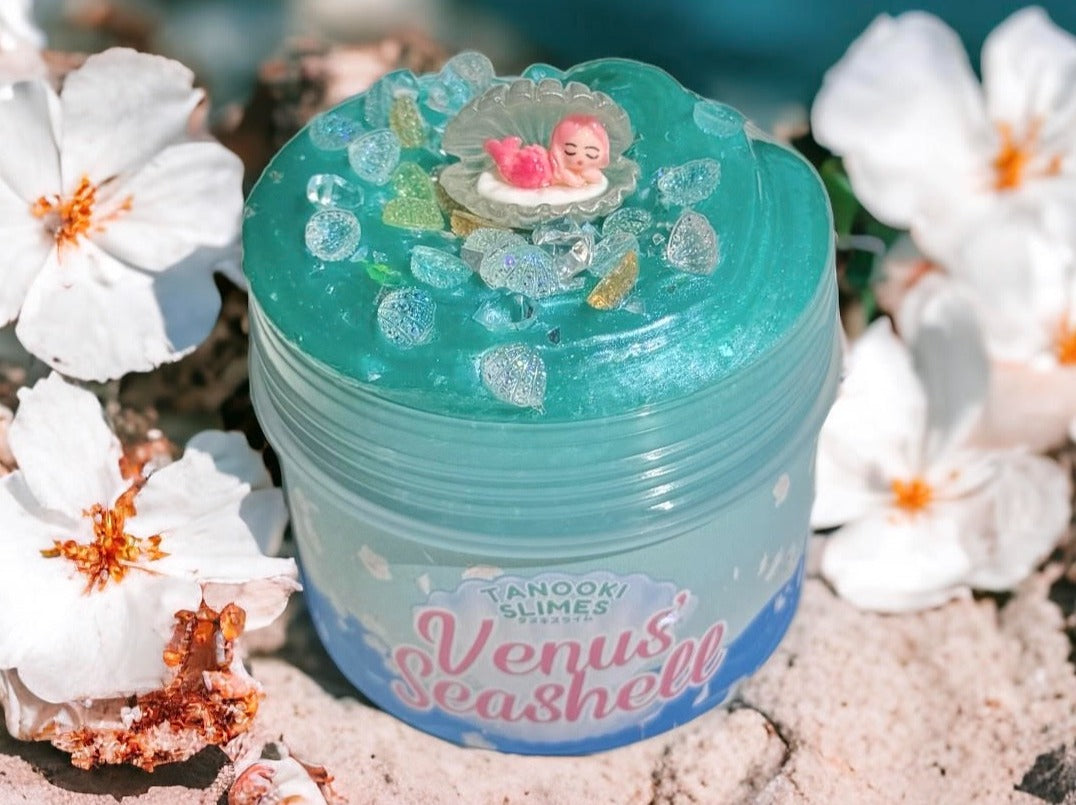 Venus' Seashell – tanookislimes