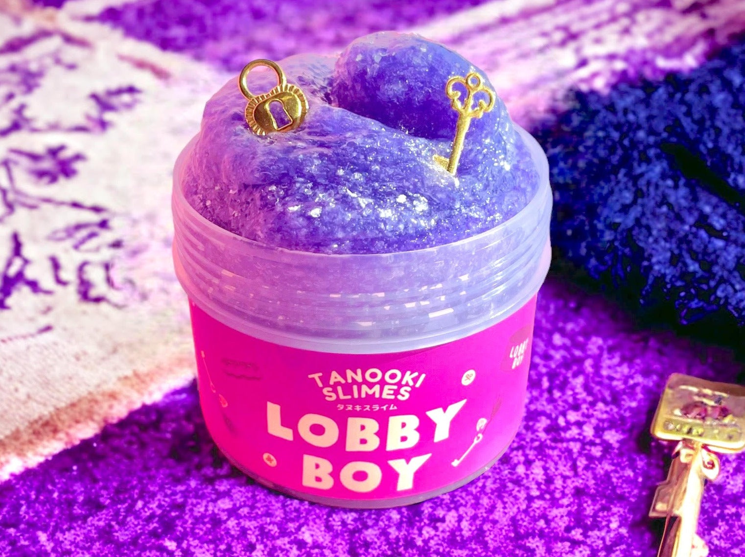 Lobby Boy – tanookislimes