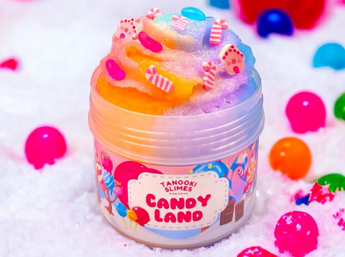Candyland – tanookislimes