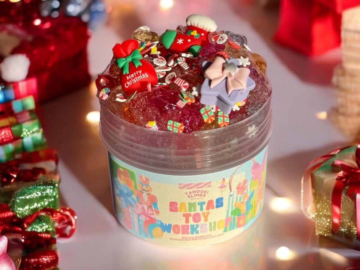 Santa's Toy Workshop – tanookislimes