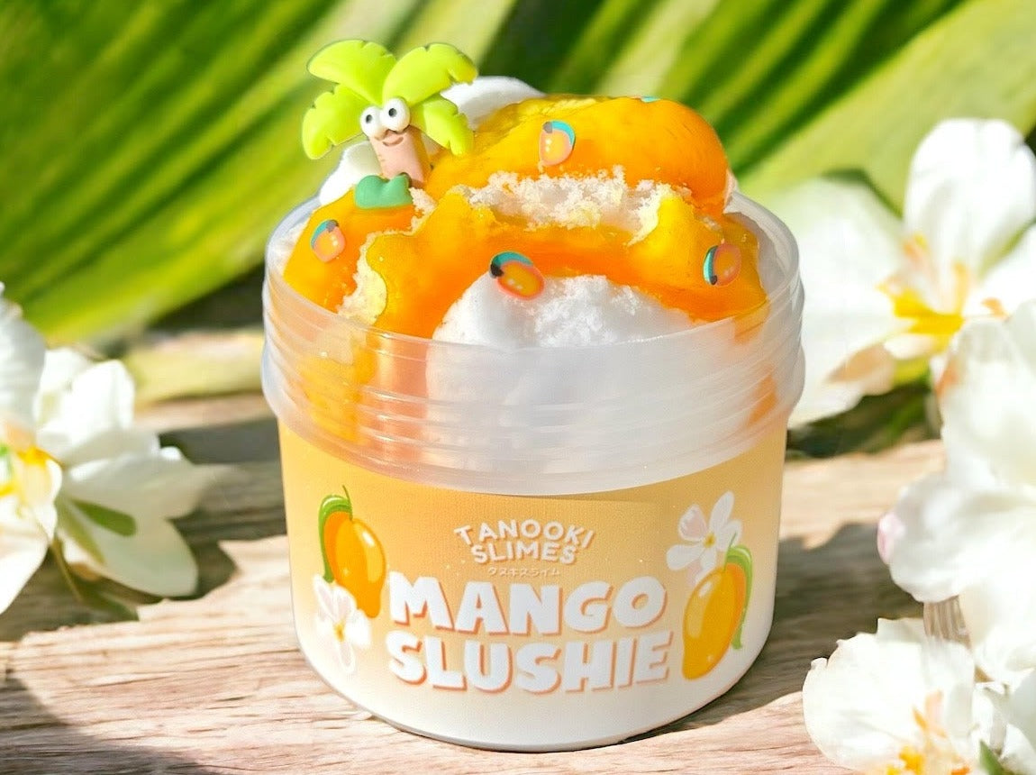 Mango Slushie – tanookislimes